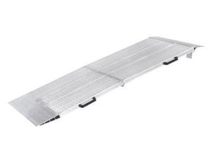 4045012021922 - AOS-F Überfahrbrücke Aluminium Länge 2000 mm Breite 800 mm Tragkraft 400 kg