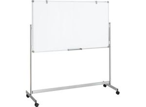 4002390031103 - Stativdrehtafel-Whiteboard MAULpro Fixed 6335784 188x195x65cm (BxHxT) kunststoffbeschichtet Aluminiumrahmen 4002390031103 Ma