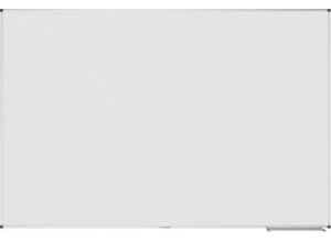8713797105156 - Whiteboard UNITE magnetisch Markerablage B 1800 x T 126 x H 1200 mm lackierter Stahl weiß