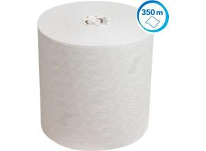 5027375049590 - Scott® Rollenpapiertücher Essential 6691 1-lagig 6 Rollen á 350 m insgesamt 2100 m weiß