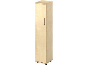 4250510932858 - Genius Flügeltürenschrank TETRIS WOOD 5 OH B 400 x T 421 x H 1910 mm Höhe inkl Gleiter Tür links