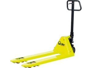 8018539054076 - Gabelhubwagen 25 t VG PU Tandem 1150 mm