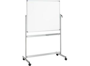 4002390062305 - Stativdrehtafel-Whiteboard MAULpro 6336484 135x195x65cm (BxHxT) emailliert Aluminiumrahmen 4002390062305 Maul