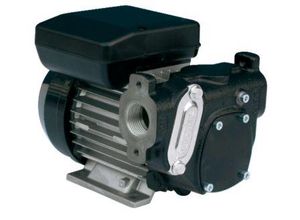 4052886248720 - Elektropumpe Cematic 56 230V 370 W 56 l min selbstansaugende Flügelzellenpumpe IP55