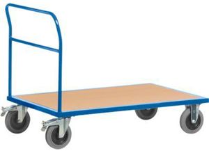 4250448500075 - Transportwagen 02-5997 blau 1120 x 700 x 990 cm bis 6000 kg