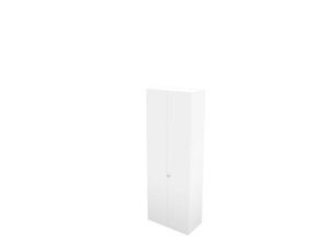 4251898806755 - Genius Flügeltürenschrank TETRIS WALL 6 Ordnerhöhen Türanschlag rechts B 800 x T 440 x H 2250 mm