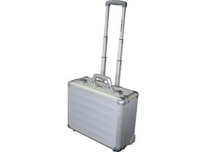 4021068451630 - Notebooktrolley GALAXY 46 x 385 x 21 cm (B x H x T) Aluminium silber 4021068451630 Alumaxx