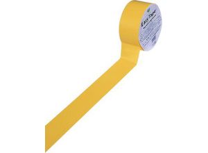 4024213560010 - Bodenmarkierungsband Easy Tape pvc gelb Länge 33 m Breite 50 mm - Rocol