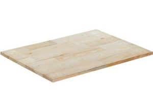 0742832247870 - Deckel für Holzaufsatzrahmen 800 x 1200 mm