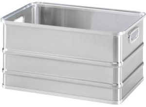 4260257920063 - Transportkasten stapelbar ungelocht 80 l