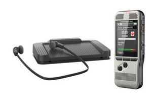 9120056500260 - Set Dictation und Transcription PHILIPS DPM 6700