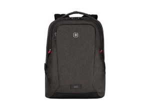 7613329114476 - Laptop Rucksack MX Professional 21 l für Laptops bis 16 & Tablets bis 10 Laptop- & Tabletfach L 210 x B 330 x H 450 mm Polyester grau