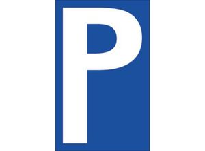 4250510899120 - Parkplatzschilder P-Schild