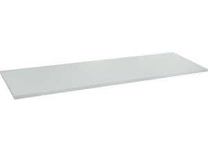 4051273787668 - Select Abdeckplatte MS B 1200 x T 400 x H 19 mm Spanplatte lichtgrau