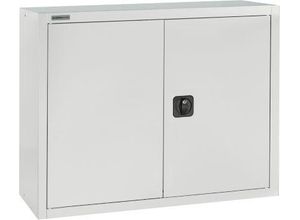 4051273745743 - Select Aufsatzschrank abschließbar Höhe 800 mm Breite 800 mm lichtgrau RAL 7035