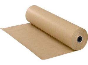 4055453005535 - Packpapier besonders reißfest & flexibel braun 750 mm breit