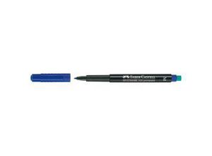 4005401020868 - Marker Multimark inkl Spezialradierer blau M permanent