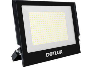 4260629149801 - Dotlux LED-Strahler FLOOReco 200 W 4000 K IP66 schwarz