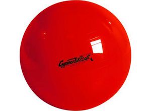 8006531657722 - Original Pezzi® Gymnastikball Sitzstuhlø 75 cm rot