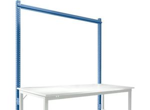 4045916130140 - ZB38215007 Aufbauportal UNIVERSAL-STANDARD 2100mm(Nutzh1500mm)Grundeinheit mit Stabilisierungs-Strebe 1746mm für Tischbreite 1750mm RAL5007