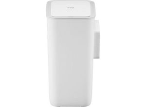 8713631193332 - EKO Morandi Smart Sensor-Abfalleimer Kunststoff Wandmontage Sensor & Touch-Schalter B 259 x T 165 x H 310 mm 8 Liter weiß