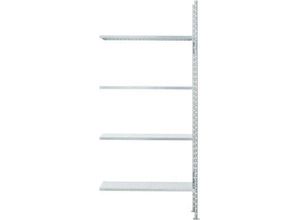 4052939176390 - Fachbodenregal FBR 2200 Anbauregal 4 Böden 1025 x 300 mm
