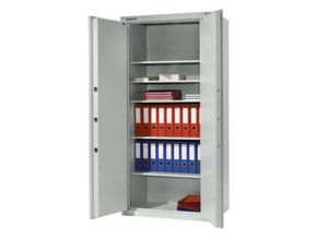 4051273262141 - Select Stahlschrank TS 3 4 Fachböden ohne Innenfach