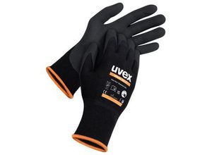 4048612132364 - Schutzhandschuh athletic lite xt 10 Paar EN 388 Hitzeschutz bis 100°C Touchscreen-tauglich Mikroschaum-Beschichtung schwarz Größe 10