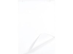4250510962107 - Select Flipchart-Blöcke 70 g m² 20 Blatt blanko 5 Stück