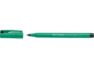 4902506040039 - Tintenroller Pentel® Ball R 50 Strichstärke 04 mm schwarz 12 Stück