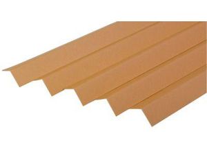4055453001681 - Winkelkanten-Schutzleisten aus Vollpappe 700 x 35 x 35 x 30 mm 25 Stück