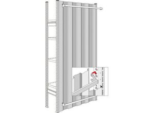 4052939388670 - Rückwände für Feldbreite 995 mm H 2278 mm