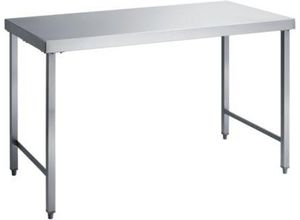 4260626151036 - Arbeitstisch Edelstahl 1200 x 600 x 850 mm