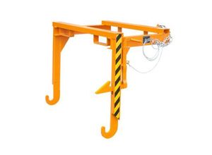 4052462009431 - Traverse für Stapelkipper bst 30 lackiert Gelborange - Bauer