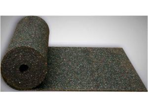 4260054770212 - Arbeitsplatzbelag schwarz 10 mm Dicke