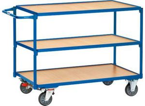 4017976729503 - Tischwagen mit 3 Etagen 850 x 500 mm