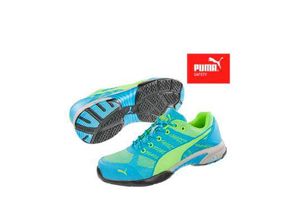 4051428060202 - Puma Safety Shoes - puma Celerity Knit Blue Wns Low 642900-36 Sicherheitsschuh S1P Schuhgröße (eu) 36 Blau Grün 1 St