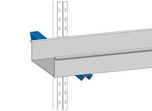 4052939528137 - Lagerwanne KLW 2042 für Kragarmregal KRE 2000 x 360 mm