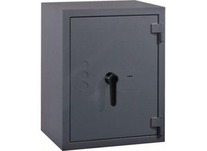 4011238008023 - Wertschutzschrank Libra 2 Sicherheitsstufe 0 graphitgrau RAL 7024