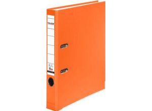 4014481084875 - Ordner Color Vegan 50mm DIN A4 Werkstoff Pappe Material der Kaschierung außen Polypropylen Material der Kaschierung innen Papier orange