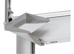 6416763041794 - Universal-Schwenkarm Tragfähigkeit 15 kg TxB 220 x 550 mm Treston
