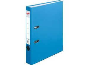 4008110131122 - Ordner maXfile protect 10200293 A4 50mm schmal PP vollfarbig acqua 4008110131122 Herlitz