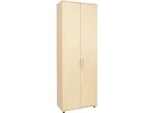 4250510932872 - Genius Flügeltürenschrank TETRIS WOOD 5 OH Höhe inkl Gleiter B 800 mm Ahorn-Dekor