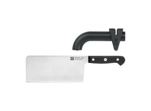 4009839377365 - ZWILLING Messerset 2-teilig schwarz