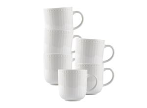 4053532167587 - Kaffeebecher Sofia 420 ml 6er Set