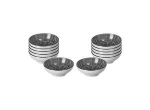 4053532069423 - Dipschalen Takeo Stripes ø 8 cm 12er Set