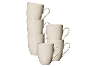 4053532154341 - Kaffeebecher Cecina 320 ml 6er Set