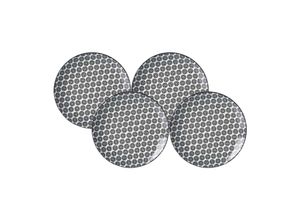 4053532080916 - Dessertteller Takeo Circles ø 215 cm 4er Set