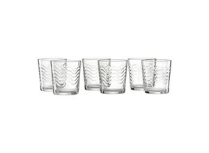 4006344812046 - Whiskybecher Wave 250 ml 6er Set