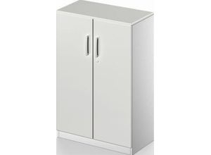 4051273728951 - Genius Flügeltürenschrank TETRIS SOLID 3 OH B 800 mm abschließbar mit Abdeckplatte